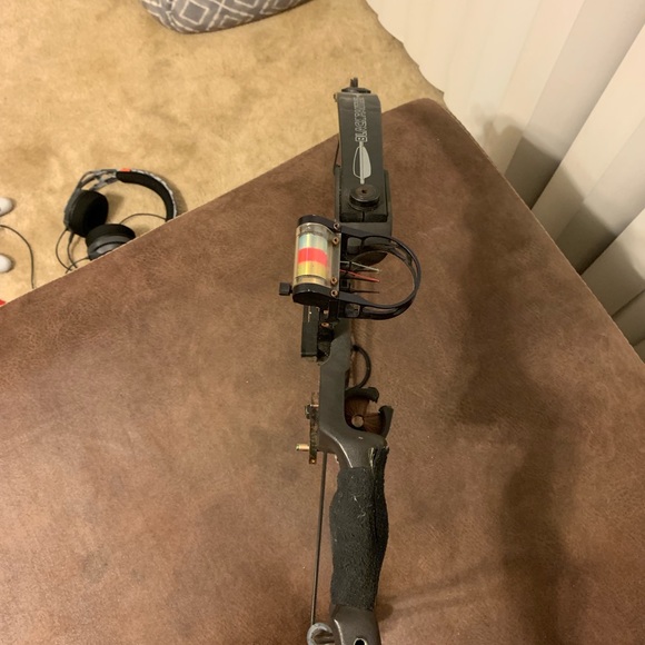 Other | Martin Black Panther Compound Bow | Poshmark